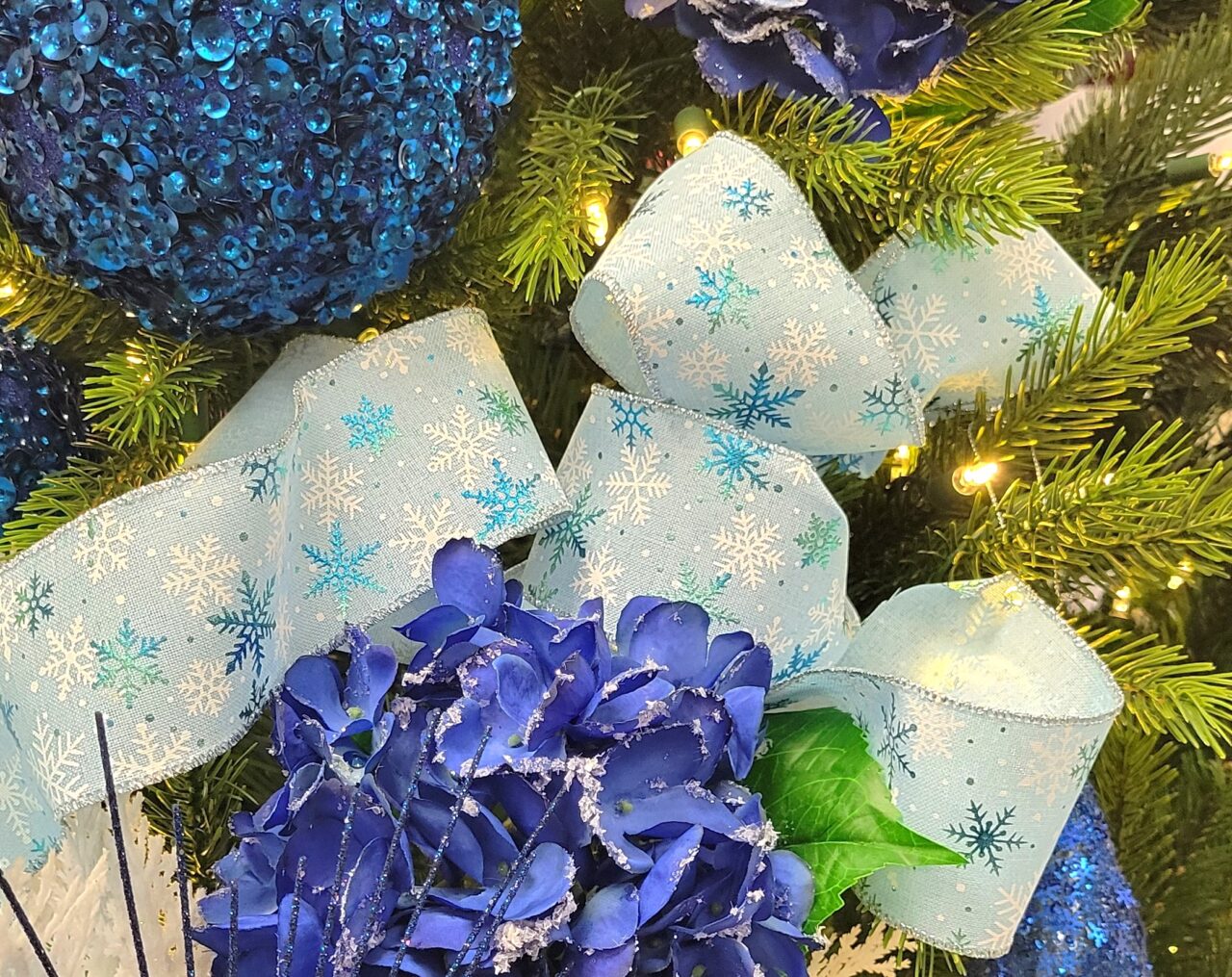 Christmas Ribbon - CMC